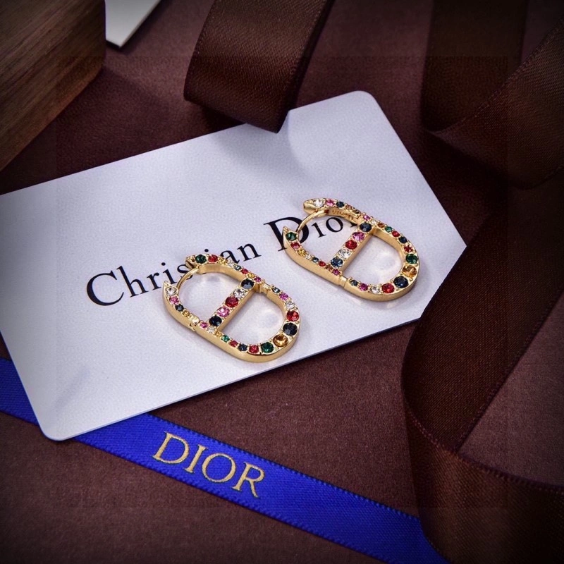 Official Christian Dior Earrings