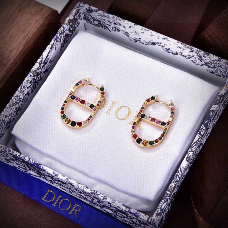 Official Christian Dior Earrings