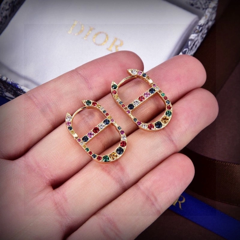 Official Christian Dior Earrings