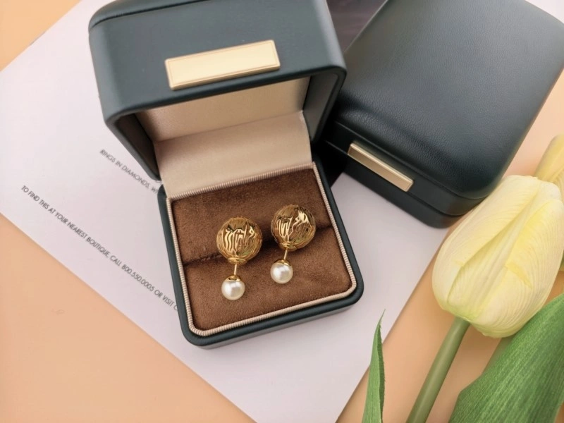 Original Christian Dior Earrings
