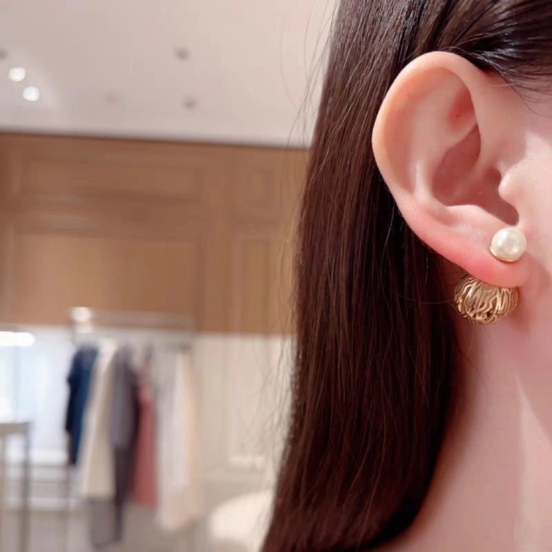 Original Christian Dior Earrings