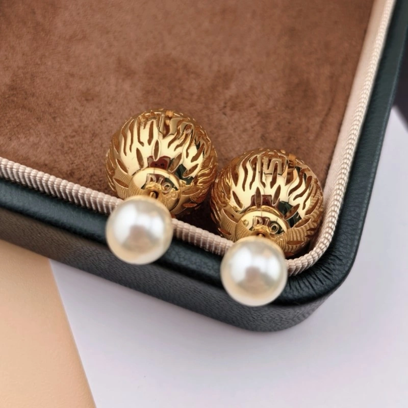 Original Christian Dior Earrings