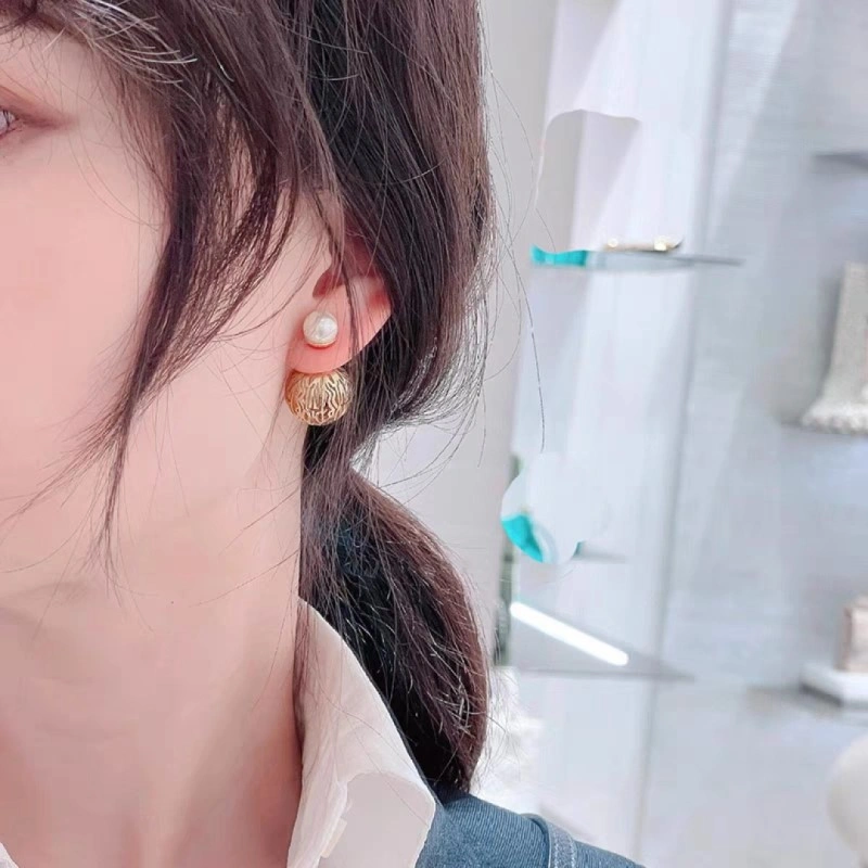 Original Christian Dior Earrings