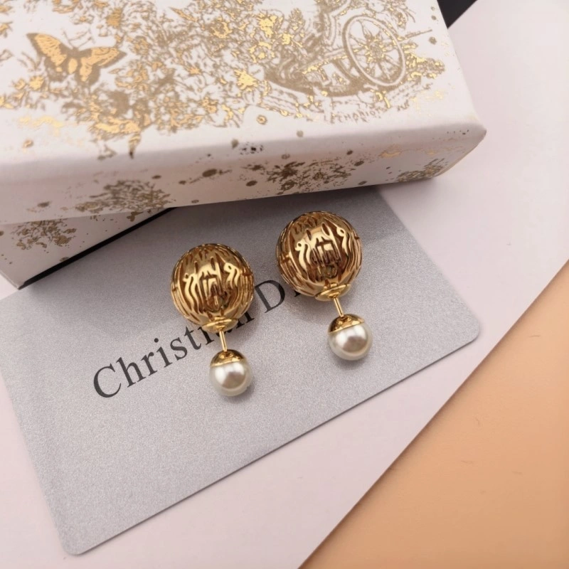 Original Christian Dior Earrings