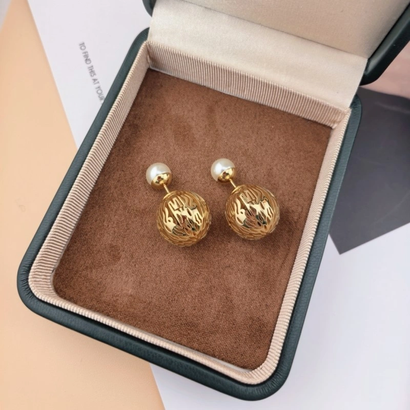 Original Christian Dior Earrings