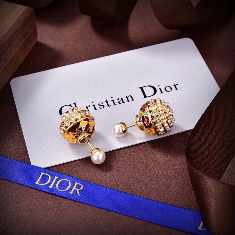 Economical Christian Dior Earrings