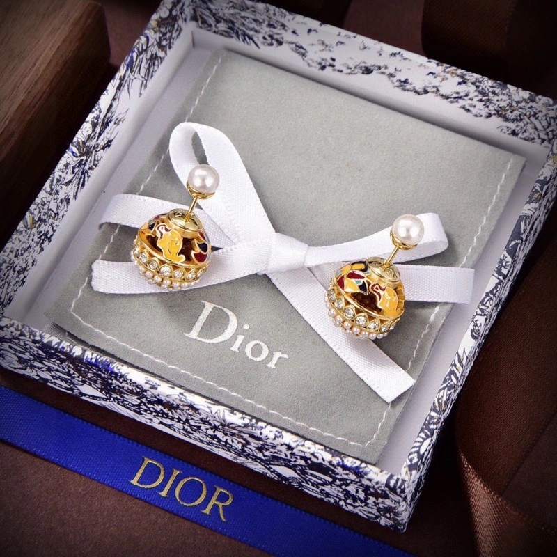 Economical Christian Dior Earrings