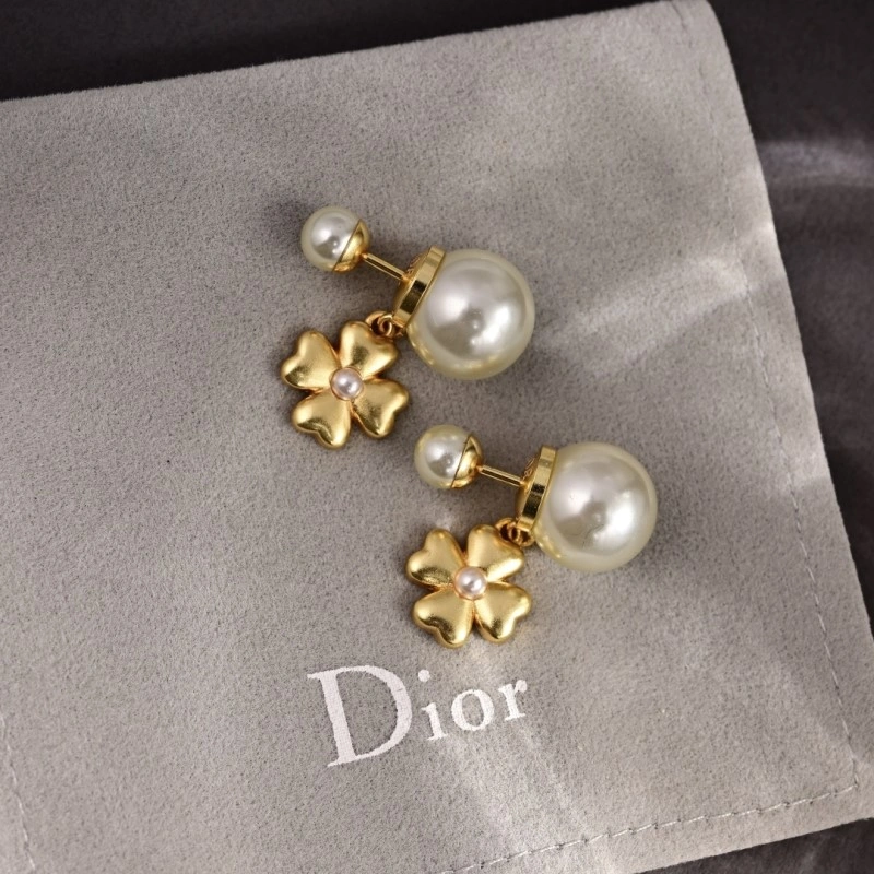Official Christian Dior Earrings