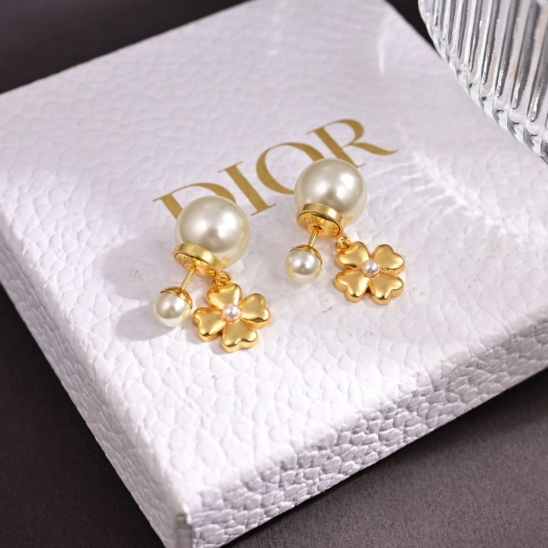 Official Christian Dior Earrings
