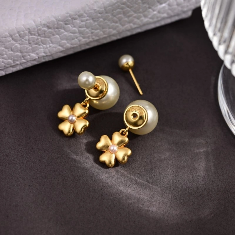 Official Christian Dior Earrings