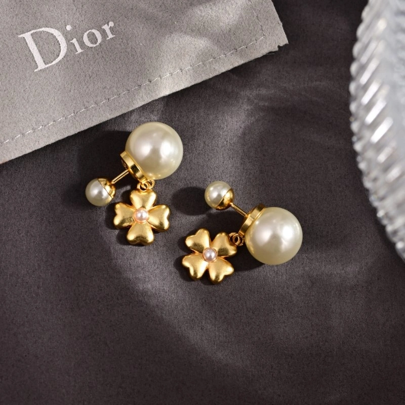Official Christian Dior Earrings