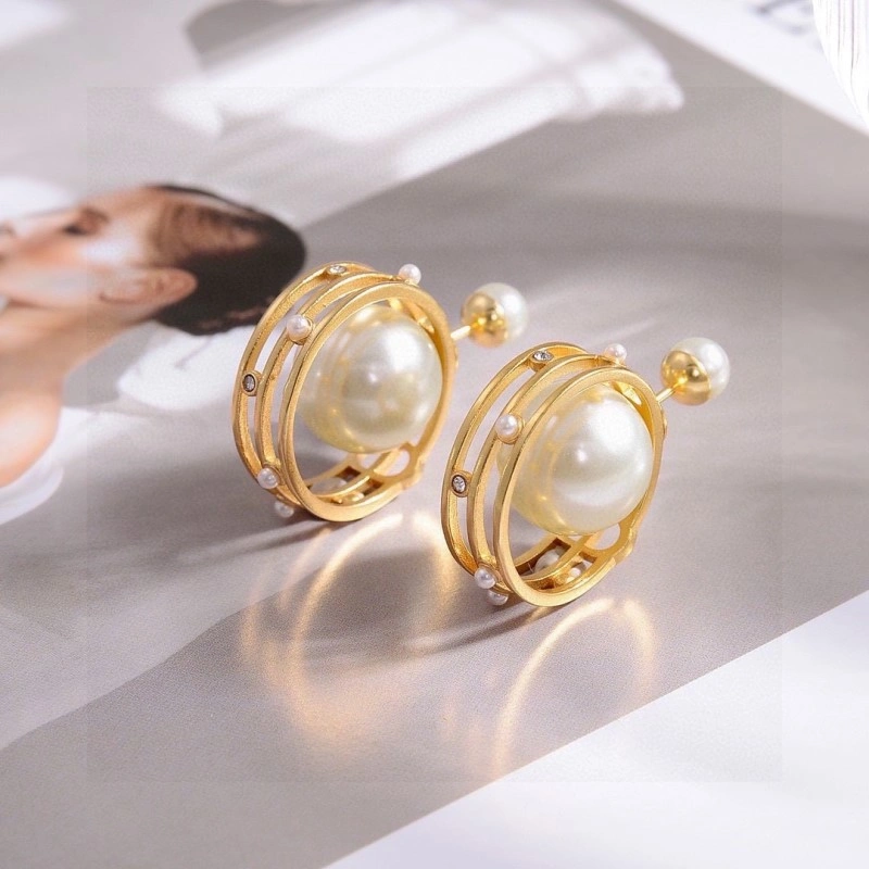 Christian Dior Earrings