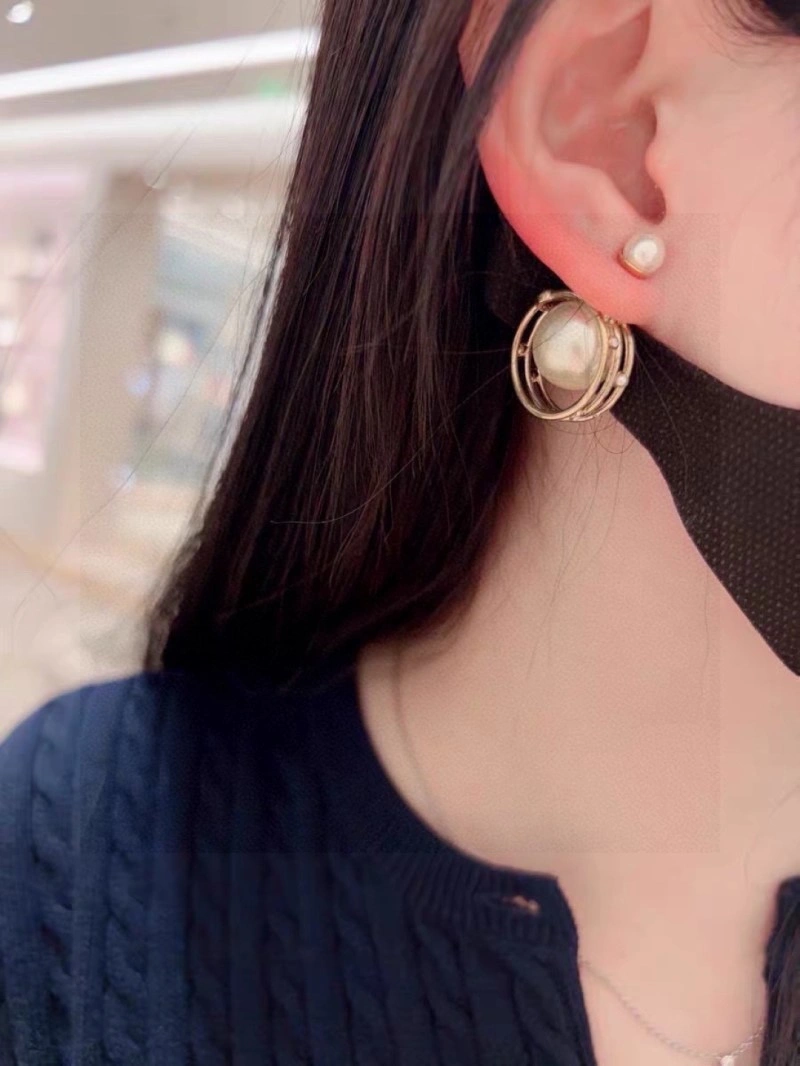 Official Christian Dior Earrings