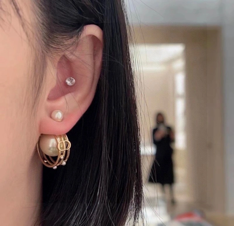 Official Christian Dior Earrings