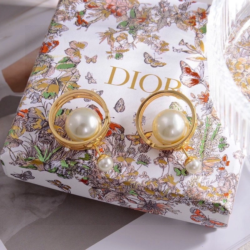 Official Christian Dior Earrings