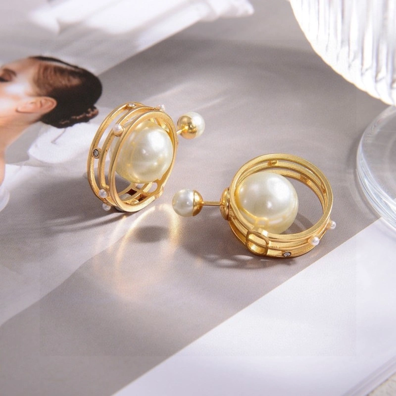 Official Christian Dior Earrings