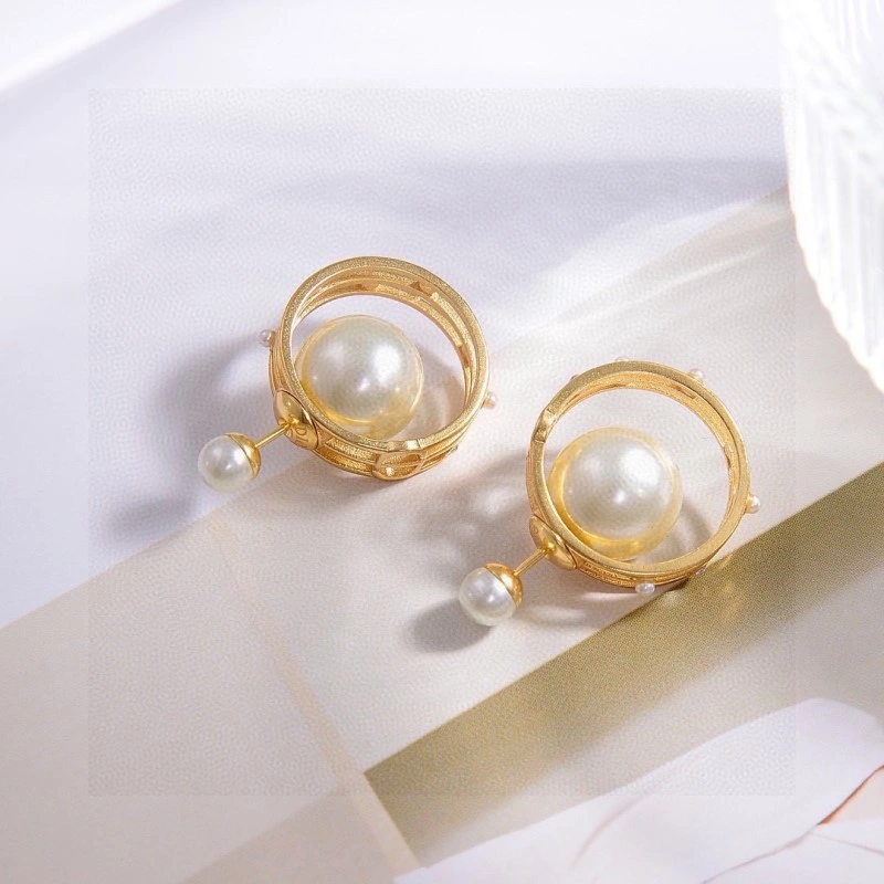 Official Christian Dior Earrings