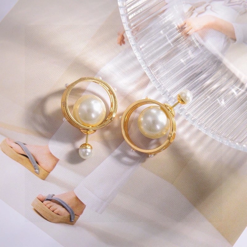 Official Christian Dior Earrings