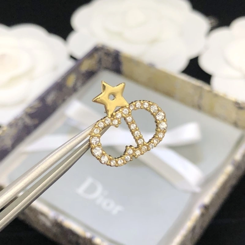 Inexpensive Christian Dior Earrings