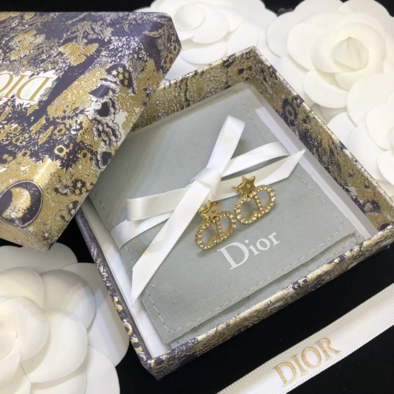Inexpensive Christian Dior Earrings