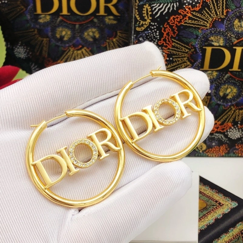 High accuracy Christian Dior Earrings