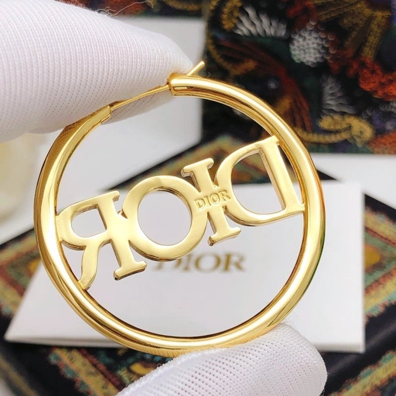 High accuracy Christian Dior Earrings