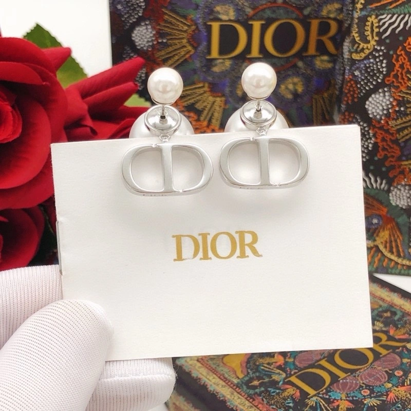 Economical Christian Dior Earrings