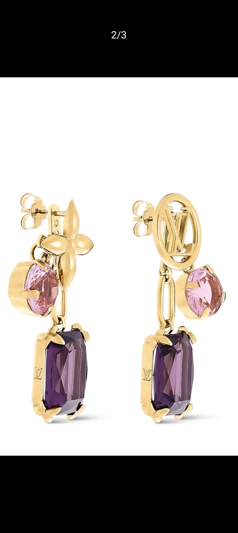 Christian Dior Earrings