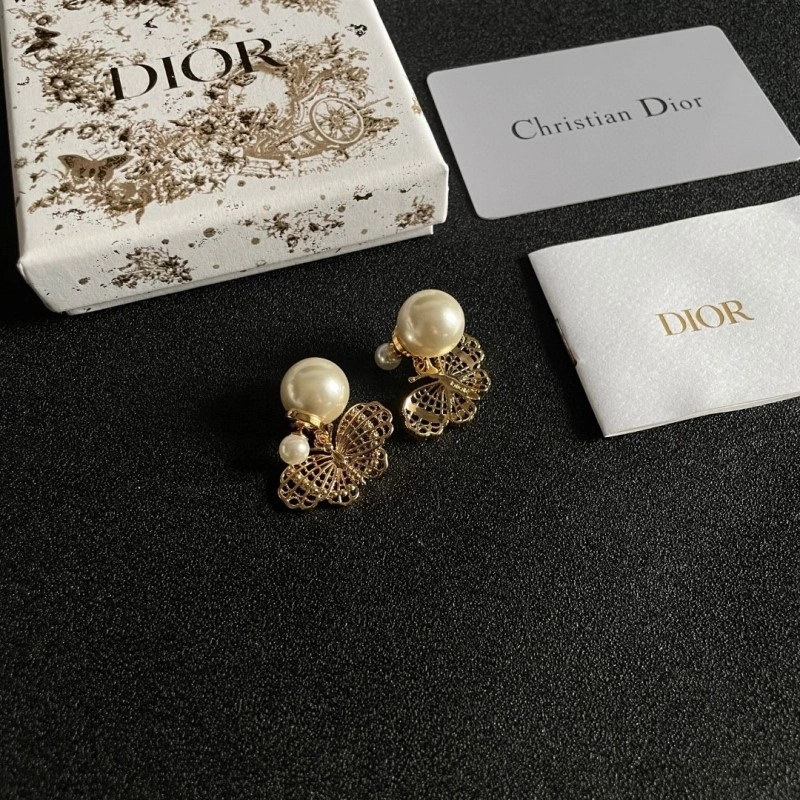 Cut-rate Christian Dior Earrings