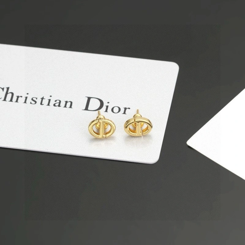 Brand-authenticated Christian Dior Earrings