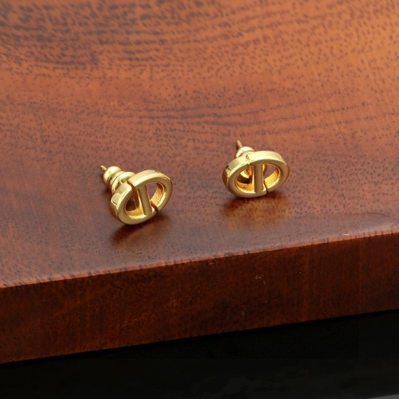 Brand-authenticated Christian Dior Earrings