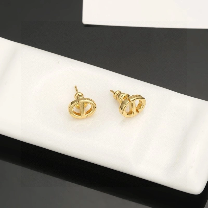 Brand-authenticated Christian Dior Earrings