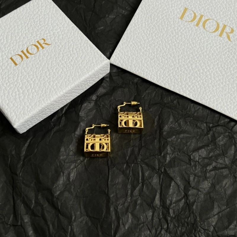 Christian Dior Earrings