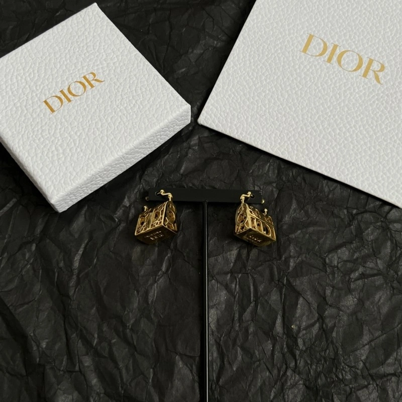 Accurate model Christian Dior Earrings