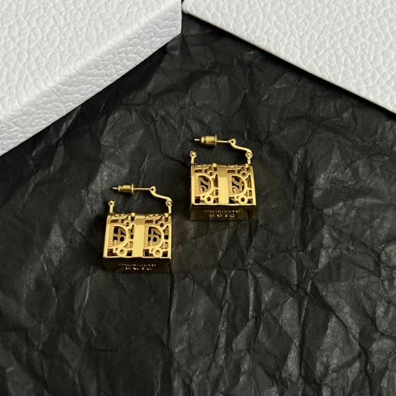 Accurate model Christian Dior Earrings