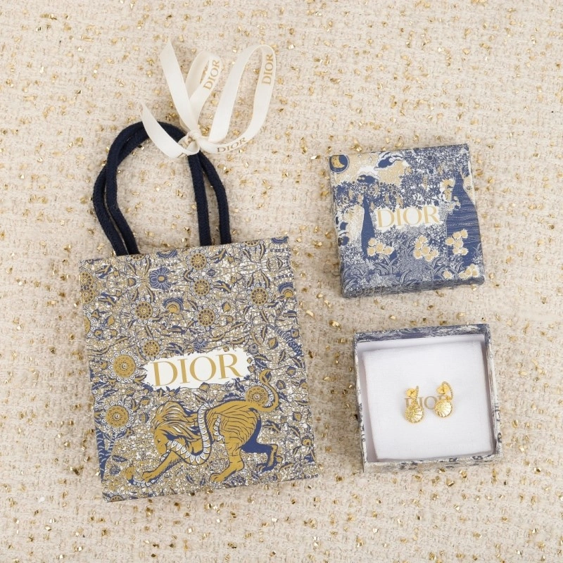 Christian Dior Earrings