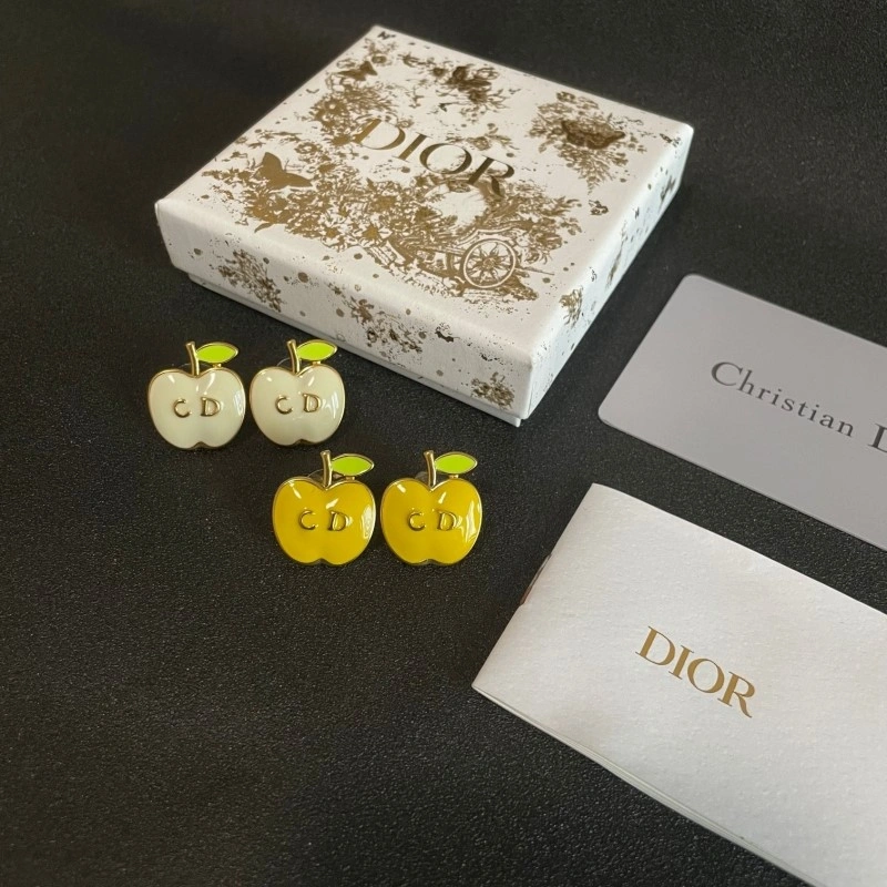 Discounted Christian Dior Earrings