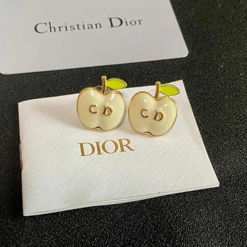 Discounted Christian Dior Earrings