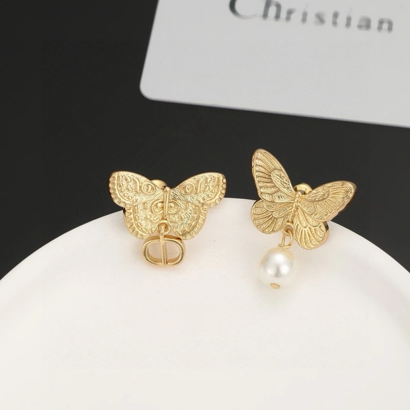 Brand-original Christian Dior Earrings