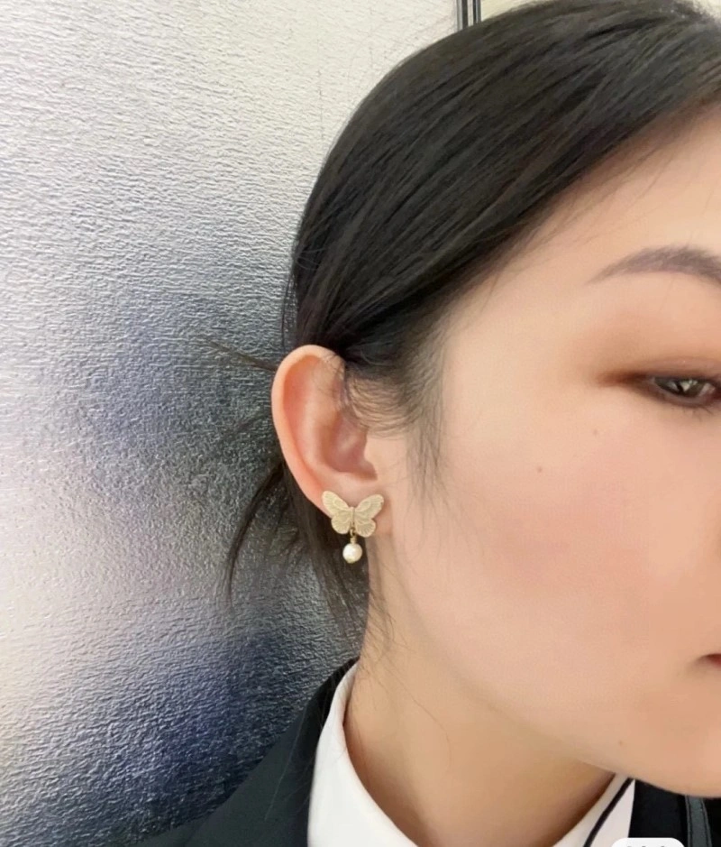 Brand-original Christian Dior Earrings