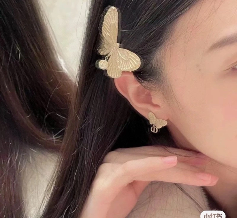 Brand-original Christian Dior Earrings