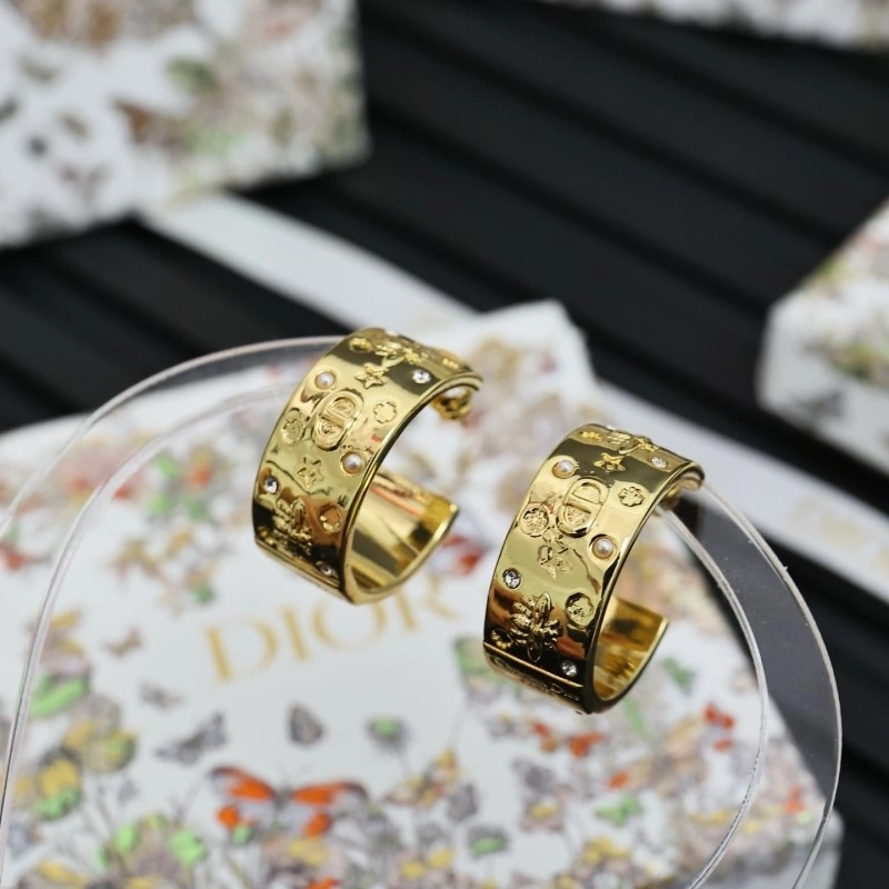 Official Christian Dior Earrings