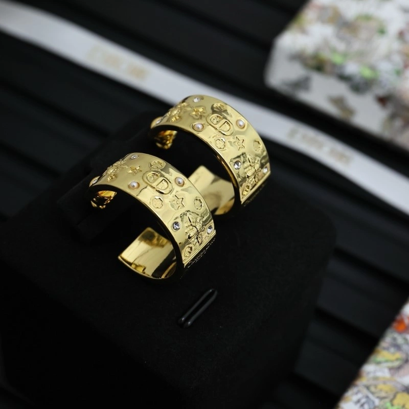 Official Christian Dior Earrings
