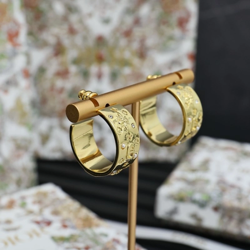 Official Christian Dior Earrings