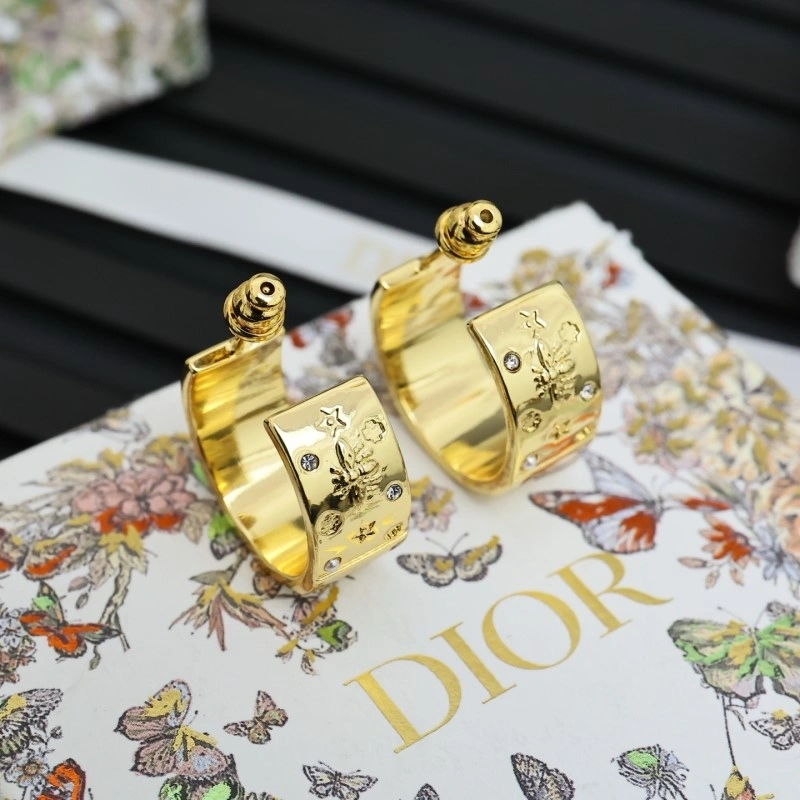 Official Christian Dior Earrings