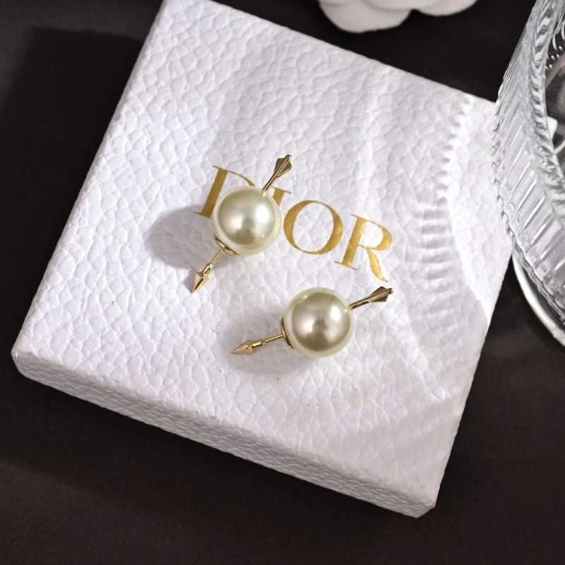 Inexpensive Christian Dior Earrings