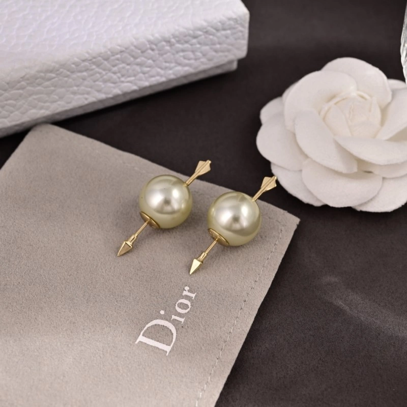 Inexpensive Christian Dior Earrings