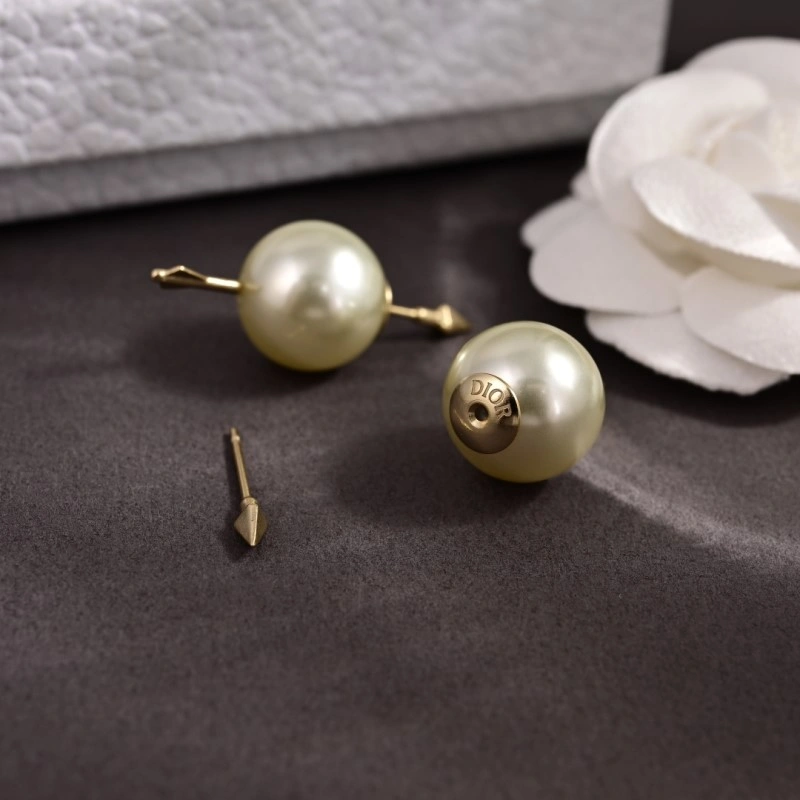 Inexpensive Christian Dior Earrings
