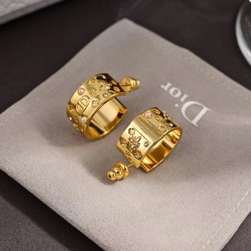 Mirror quality Christian Dior Earrings