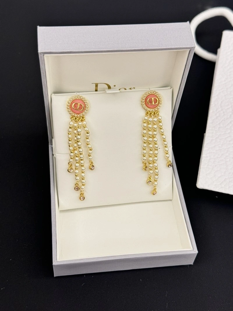 Christian Dior Earrings